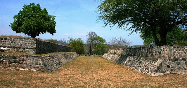 Zona Arqueológica de Coatetelco ⭐ Miacatlán, Morelos ZonaTuristica