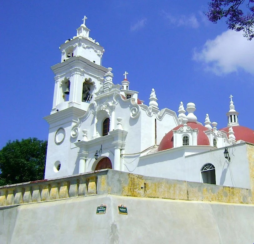 Parroquia de San Miguel ⭐ Perote, Veracruz ZonaTuristica