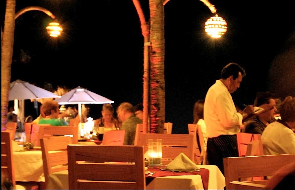 Restaurante L'Recif Manzanillo ZonaTuristica