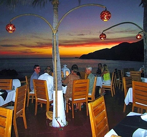 Restaurante L'Recif Manzanillo ZonaTuristica