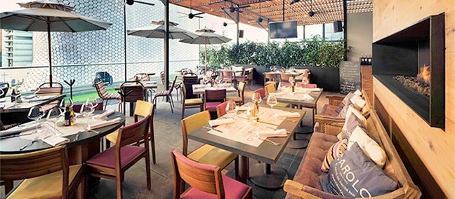 Restaurante Carolo Ciudad de México ZonaTuristica