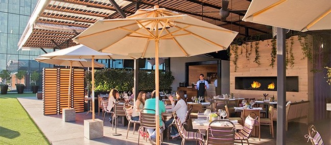 Restaurante Carolo Ciudad de México ZonaTuristica