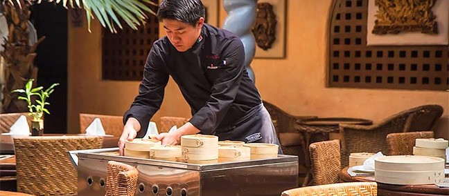 Restaurante Asian Bay Ciudad de México ZonaTuristica