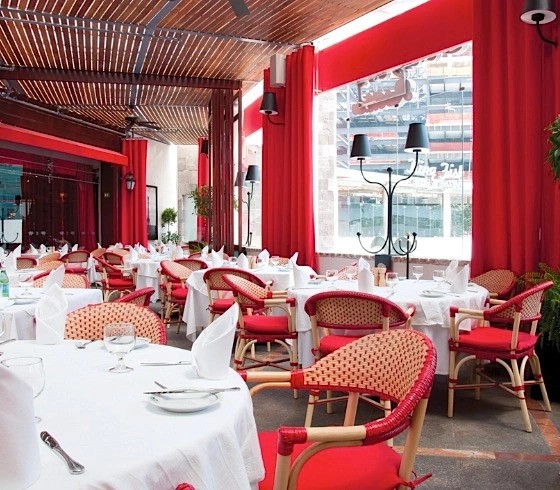 Restaurante Restaurantes del Hotel Presidente Intercontinental Ciudad ...