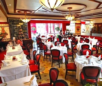 Restaurante Restaurantes del Hotel Presidente Intercontinental Ciudad ...