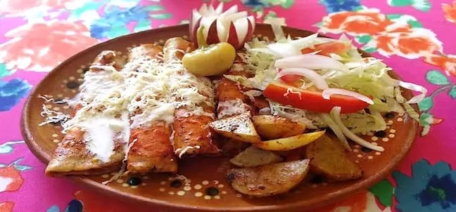 Restaurante Itacate Zacatecano Zacatecas ZonaTuristica