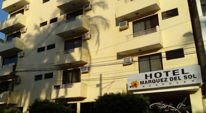 Hotel Marquez del Sol, Acapulco, Guerrero ZonaTurística.com