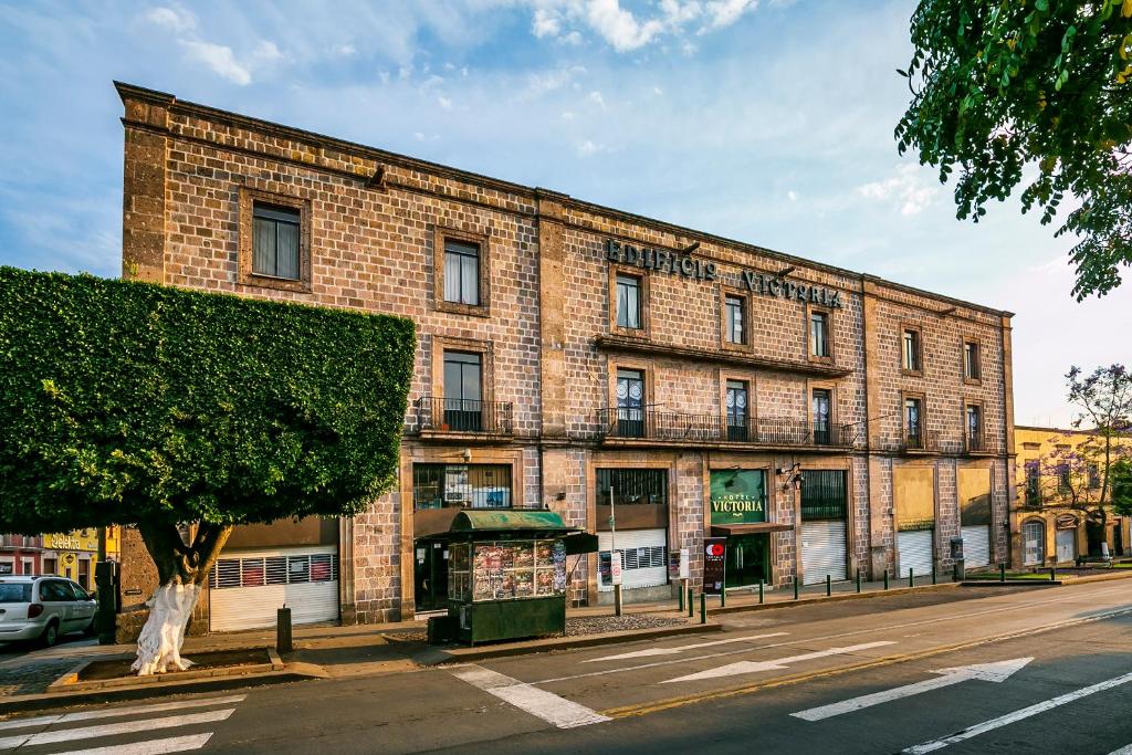Hoteles en Morelia para Reservar con los mejores Precios ZonaTuristica.com