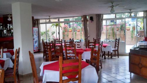 Real Santa María Hotel, Cuernavaca, Morelos ZonaTurística.com