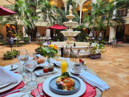 Mansión Mérida Hotel, Mérida, Yucatán ZonaTurística.com