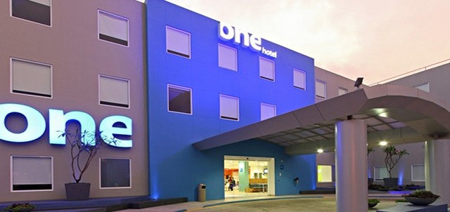 Hotel One, Oaxaca, Oaxaca ZonaTurística.com