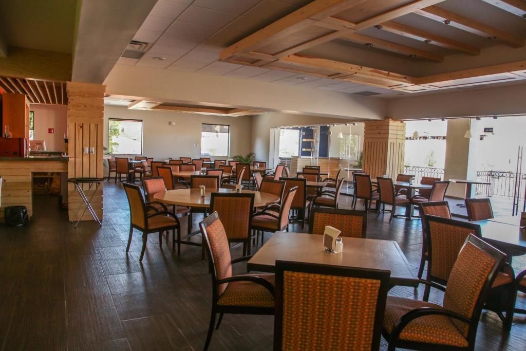 Hotel La Mina Parral, Hidalgo del Parral, Chihuahua ZonaTurística.com