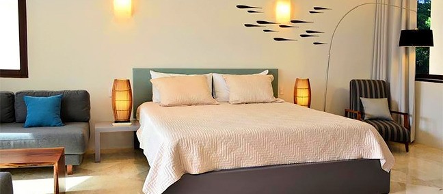 Hotel Intima Resort, Tulum, Quintana Roo ZonaTurística.com