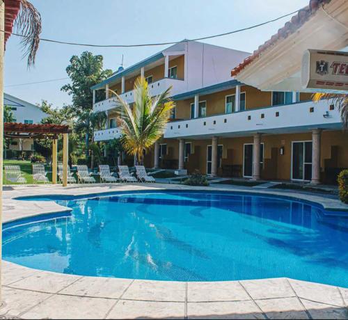 Hotel JS, Cocoyoc, Morelos ZonaTurística.com