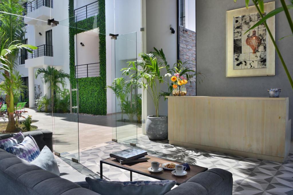 Elements Boutique Hotel, Tulum, Quintana Roo ZonaTurística.com