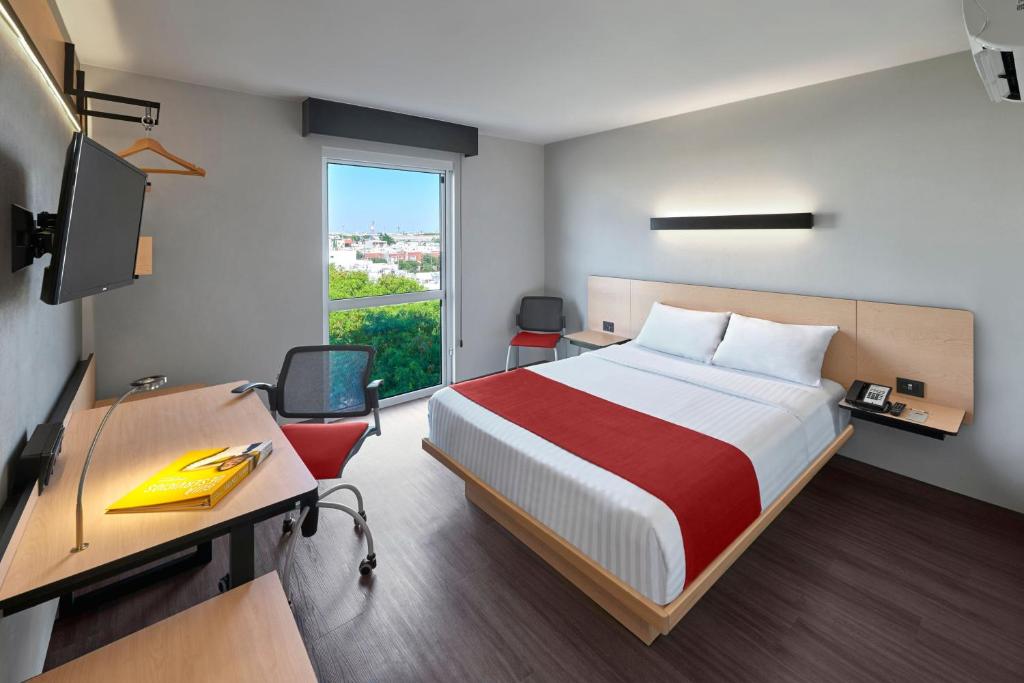 Hotel City Express by Marriott Monterrey Lindavista, Monterrey, Nuevo ...