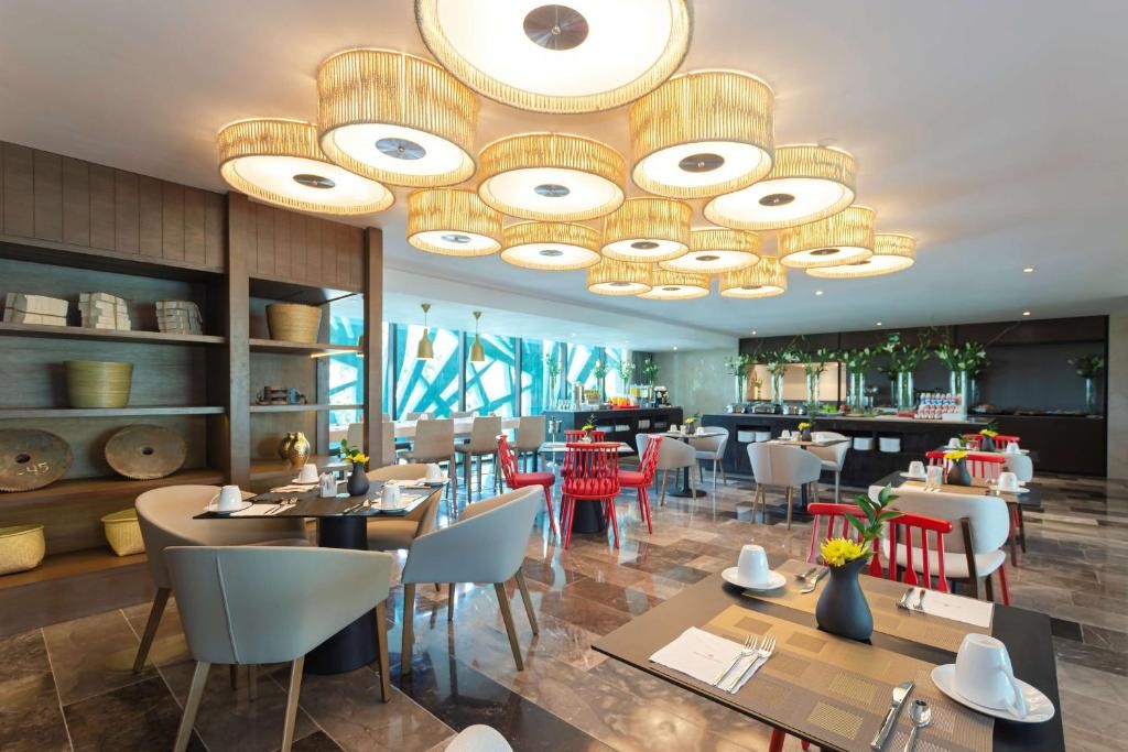 Hotel NH Collection Merida Paseo Montejo, Mérida, Yucatán ZonaTurística.com