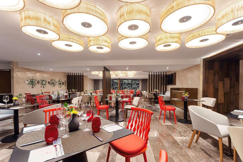 Hotel NH Collection Merida Paseo Montejo, Mérida, Yucatán ZonaTurística.com