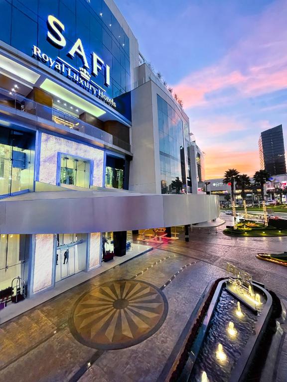 Safi Royal Luxury Metropolitan Hotel, Monterrey, Nuevo León ...