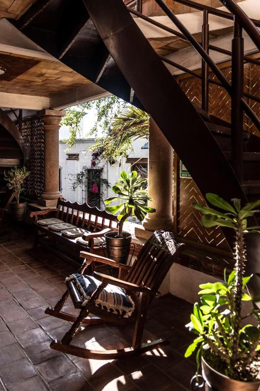 Casa Mixteca, Huajuapan de León, Oaxaca ZonaTurística.com