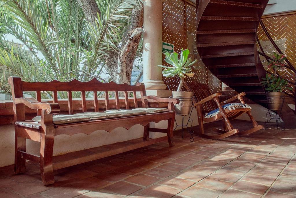 Casa Mixteca, Huajuapan de León, Oaxaca ZonaTurística.com