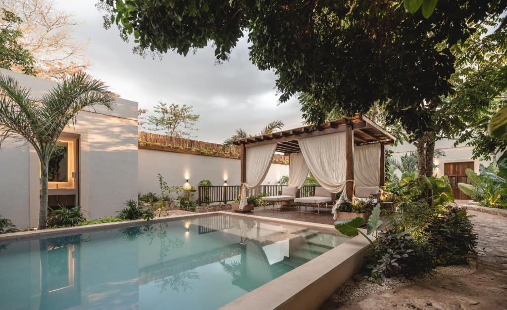 Hotel Sutuk, Valladolid, Yucatán ZonaTurística.com