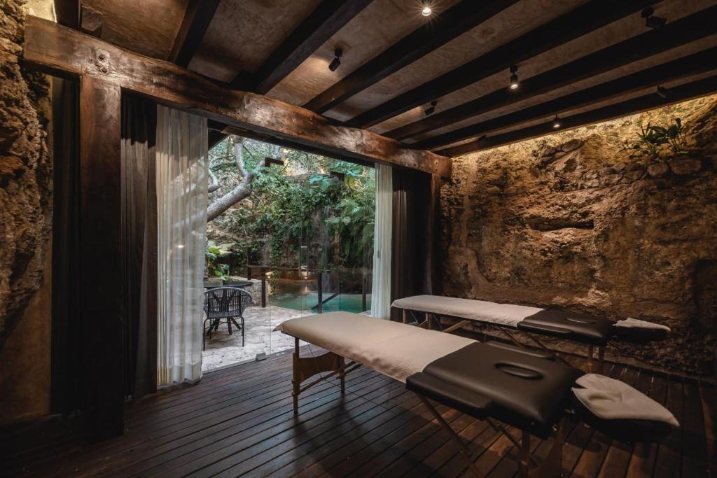 Hotel Sutuk, Valladolid, Yucatán ZonaTurística.com