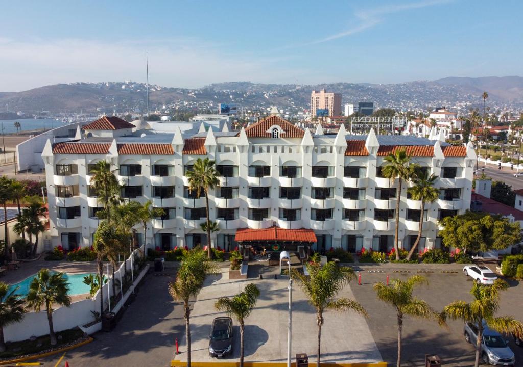 Corona Hotel, Ensenada, Baja California ZonaTurística.com