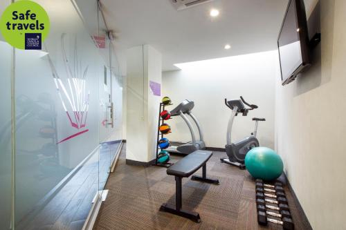 Hotel MX Garibaldi, Ciudad de México, Ciudad de México ZonaTurística.com