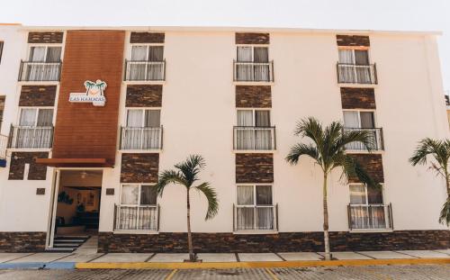 Hotel Bungalows Las Hamacas, Melaque, Jalisco ZonaTurística.com