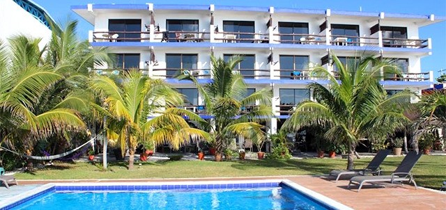 Hotel Blue Angel Resort, Cozumel, Quintana Roo ZonaTurística.com
